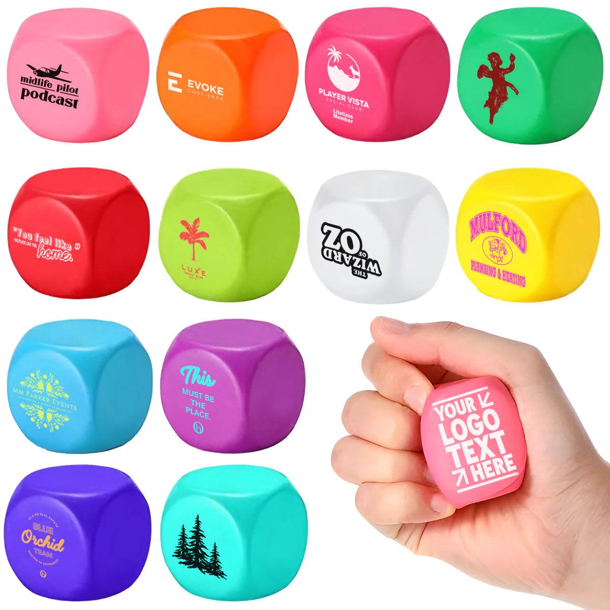 Custom Stress Balls