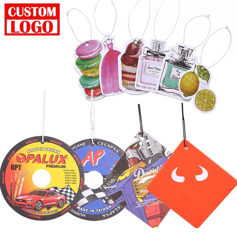 Custom Air Fresheners